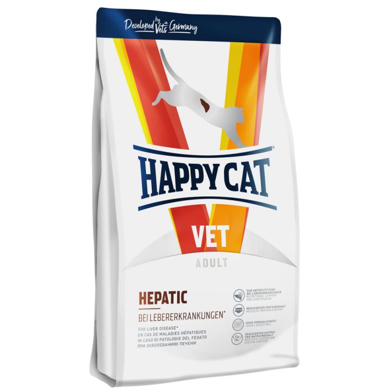 HAPPY CAT VET Hepatic 1,4kg